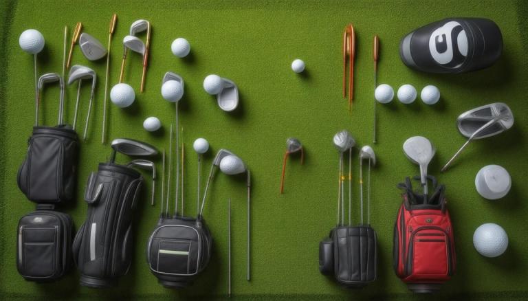 The Ultimate Guide to Golf Equipment: Elevate Your Game with the Best ...