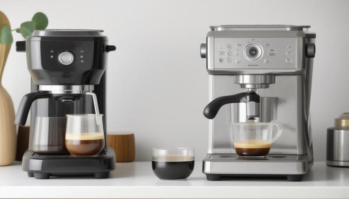 Top 5 Coffee Makers for the Perfect Brew at Home – Amazon Helpful Reviews