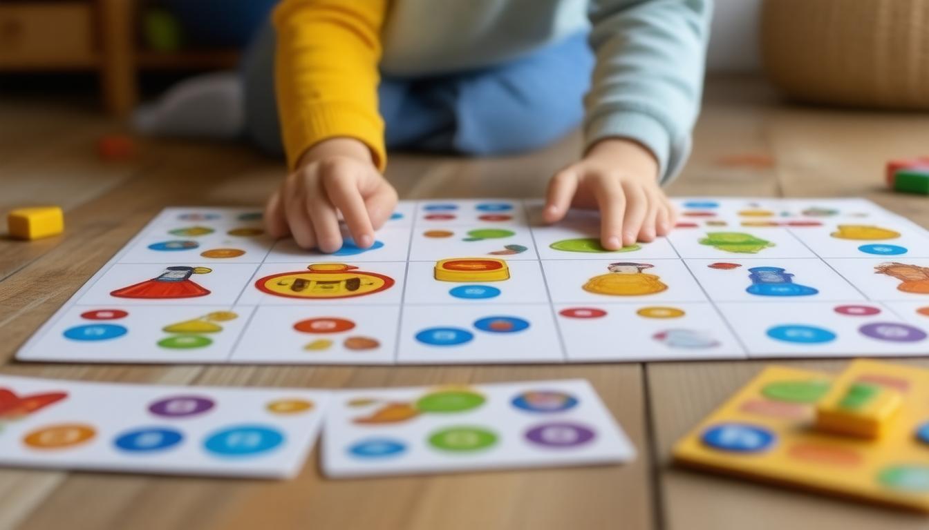 Top 4 Fun Games for 2-4 Year Olds to Boost Learning and Playtime ...