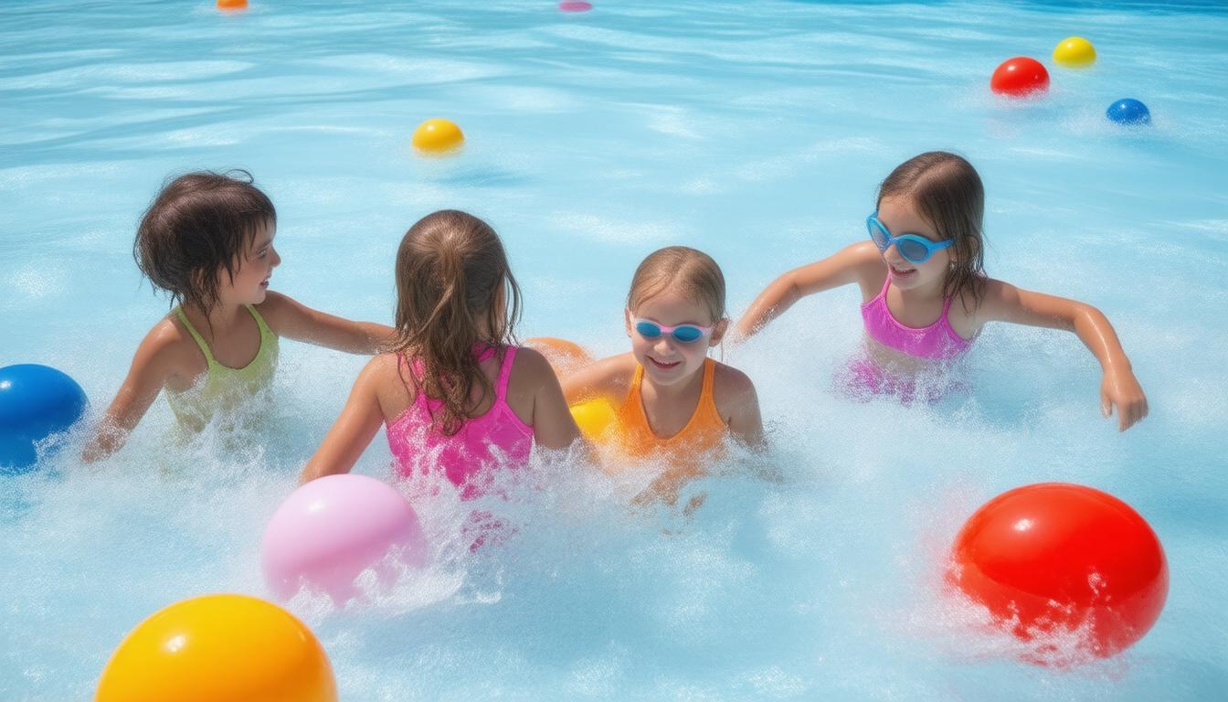 Top 5 Fun Pool Games for Kids to Beat the Heat – Amazon Helpful Reviews