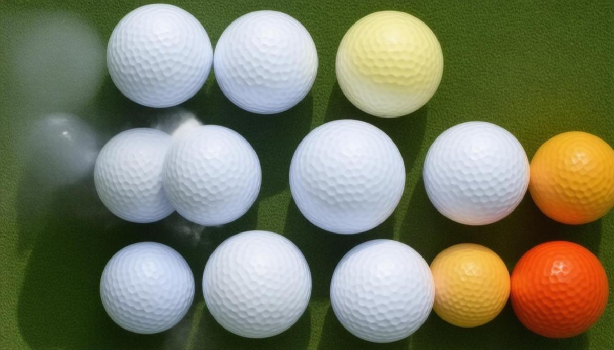Top 5 High-Performance Golf Balls for Every Golfer – Amazon Helpful Reviews