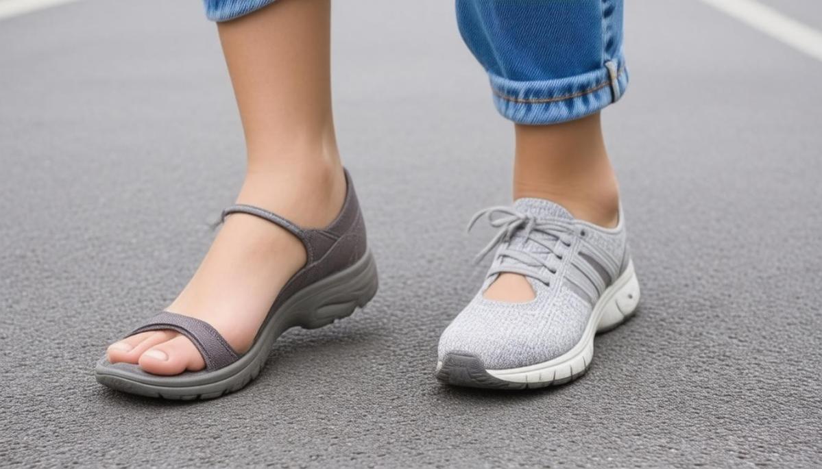 Top 5 Shoes for Toe Walkers: Comfort and Support for Every Step ...