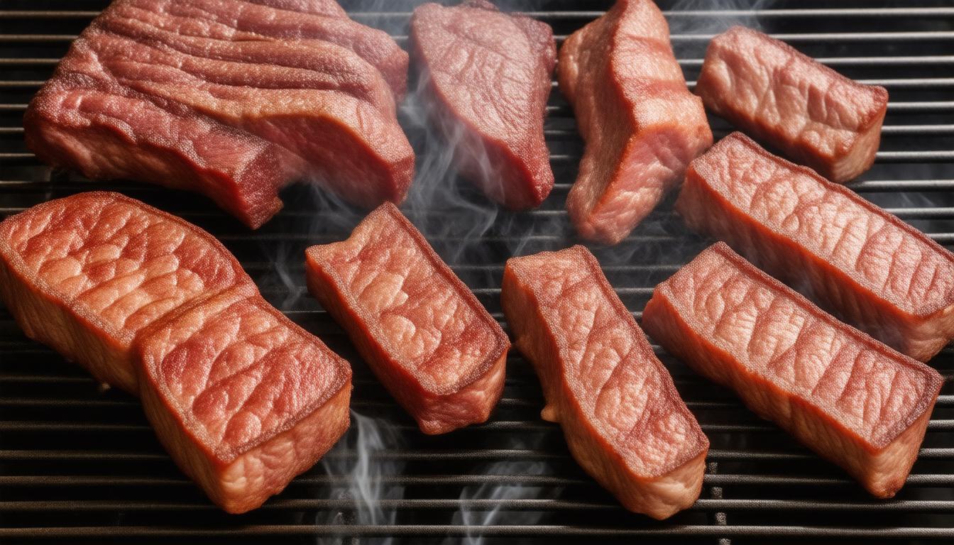 Top 5 Smokers for Perfectly Smoked Meats at Home – Amazon Helpful Reviews