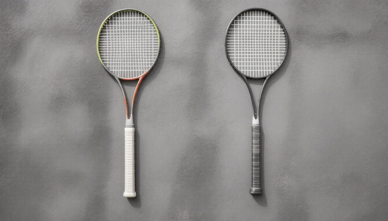 Top 5 Tennis Rackets for All Skill Levels – Amazon Helpful Reviews