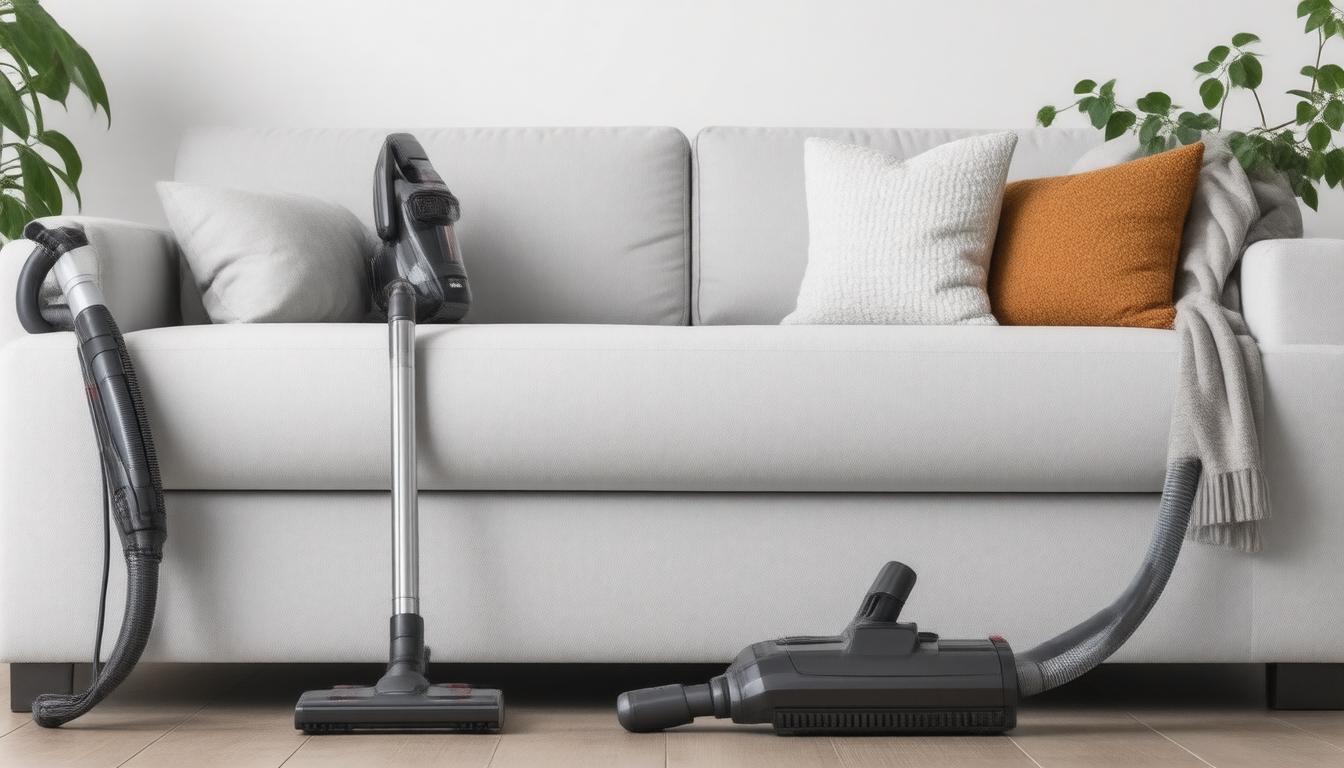 Top 5 Vacuum Cleaners for Spotless Homes – Amazon Helpful Reviews