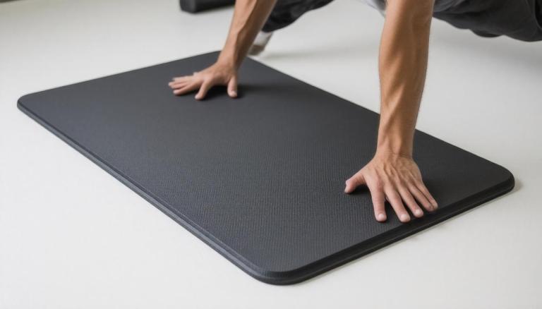 Top 5 Workout Mats for Ultimate Comfort and Support – Amazon Helpful ...